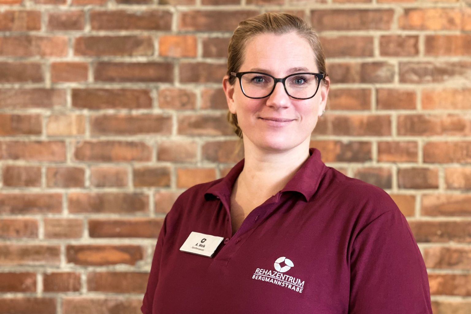 Alexandra Welk | Rehazentrum Bergmannstraße
